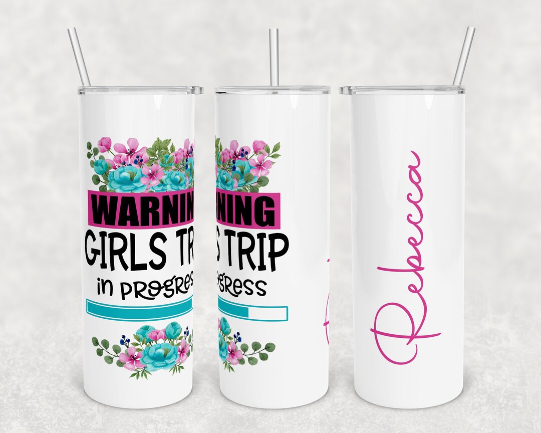 20 Oz Skinny Tumbler Sublimation Design Template Download PNG DIGITAL ...