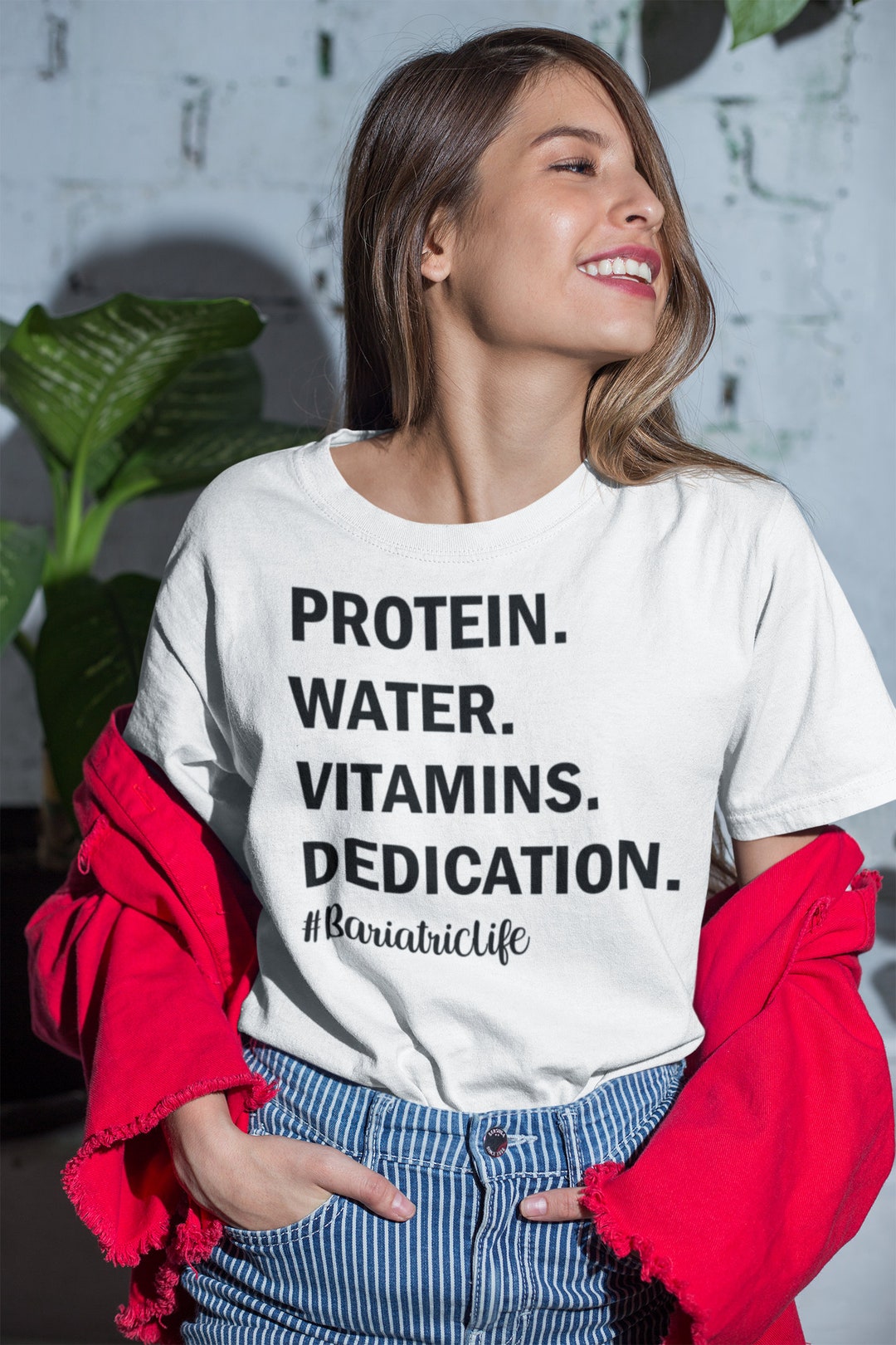 Protein Water Vitamins Dedication Bariatric Life, Weight Loss ...