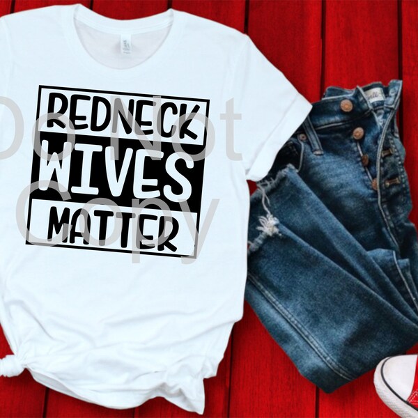 Redneck Wives - Etsy