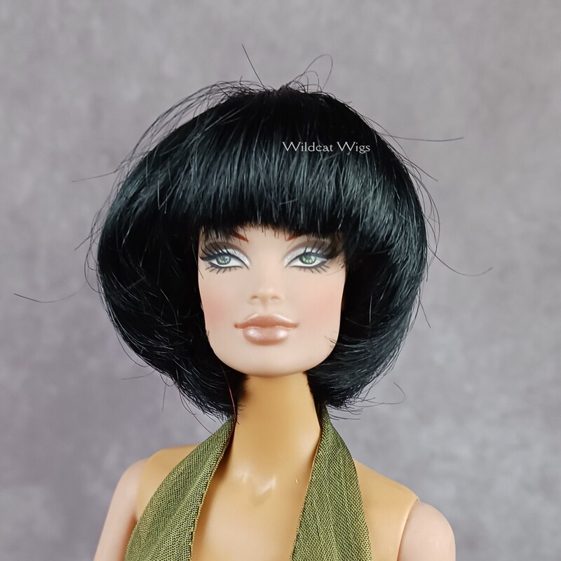 Barbie Wig - Etsy