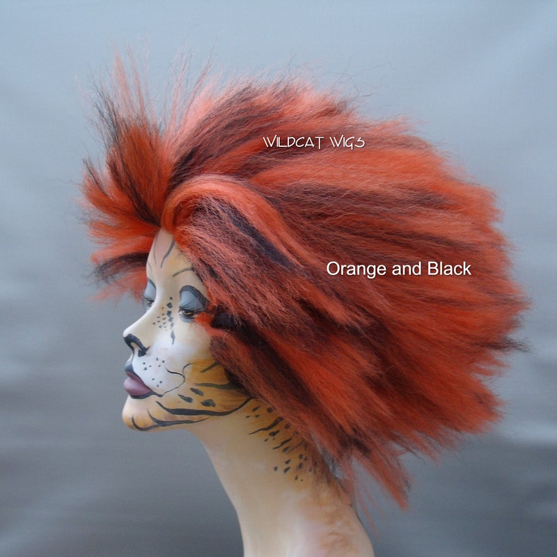 Cat Wig - Etsy