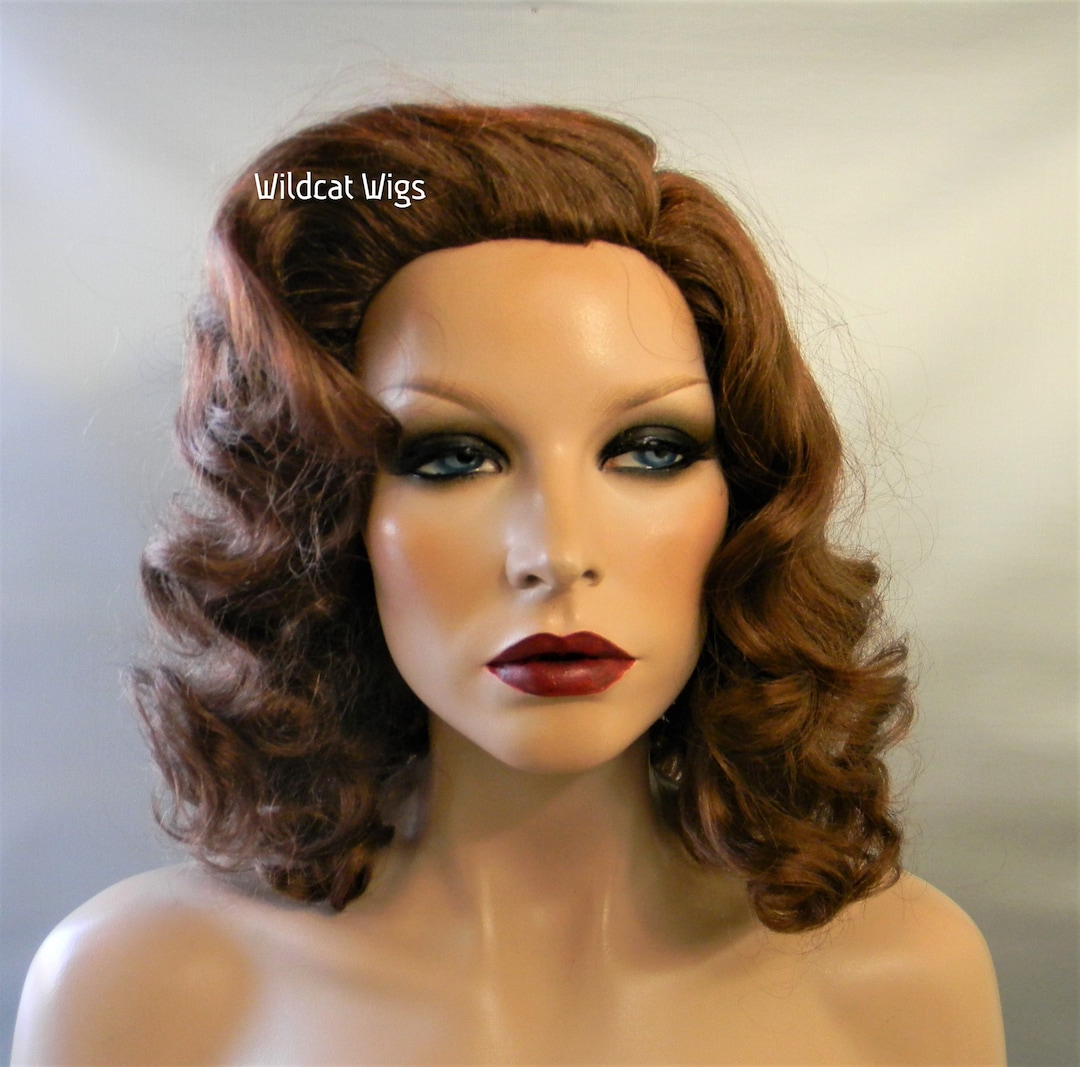 Bette Davis COLOR CHOICE Rita Hayworth, Marlene Dietrich ..mrs. Maisel ...