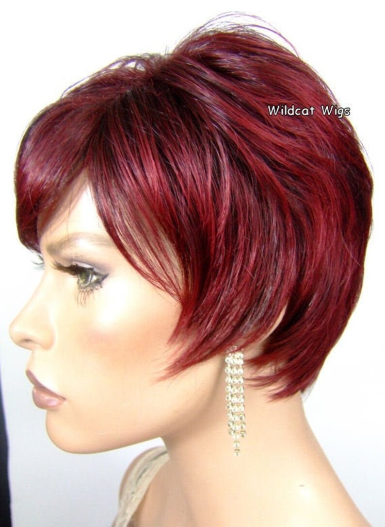 Sharon Osbourne Look-A-Like Quality wig Drag Unisex | Etsy