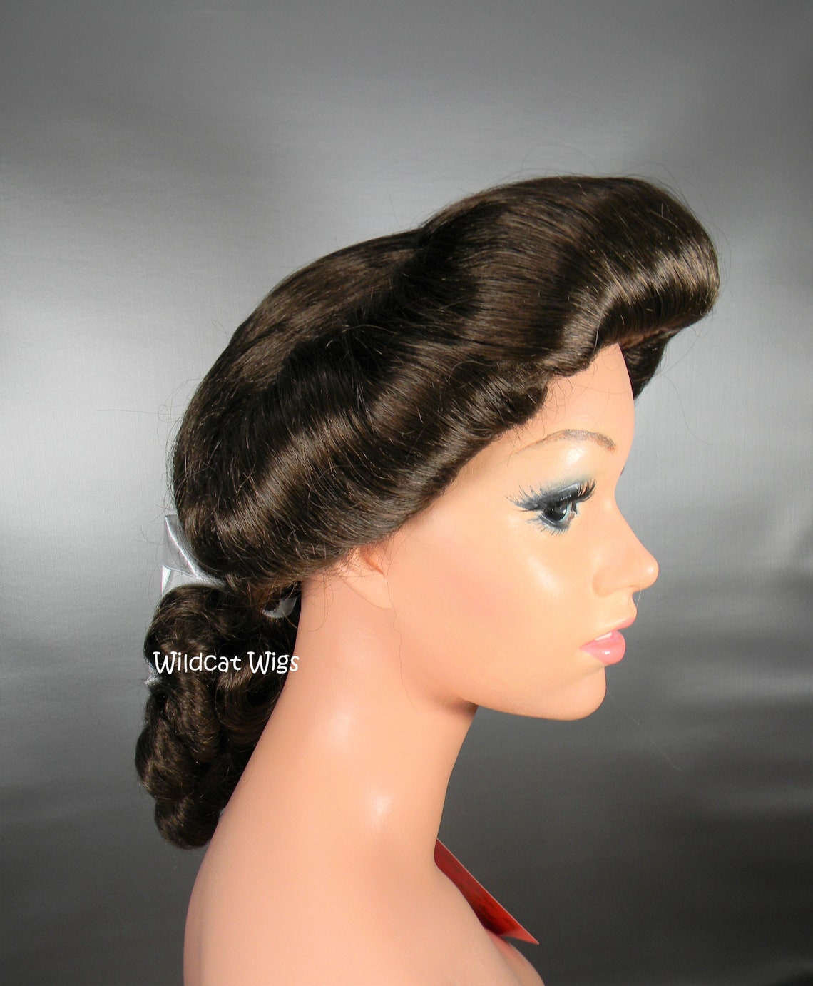 Beauty Belle Historical Wig .. 17th Century .. 18th Century .. - Etsy