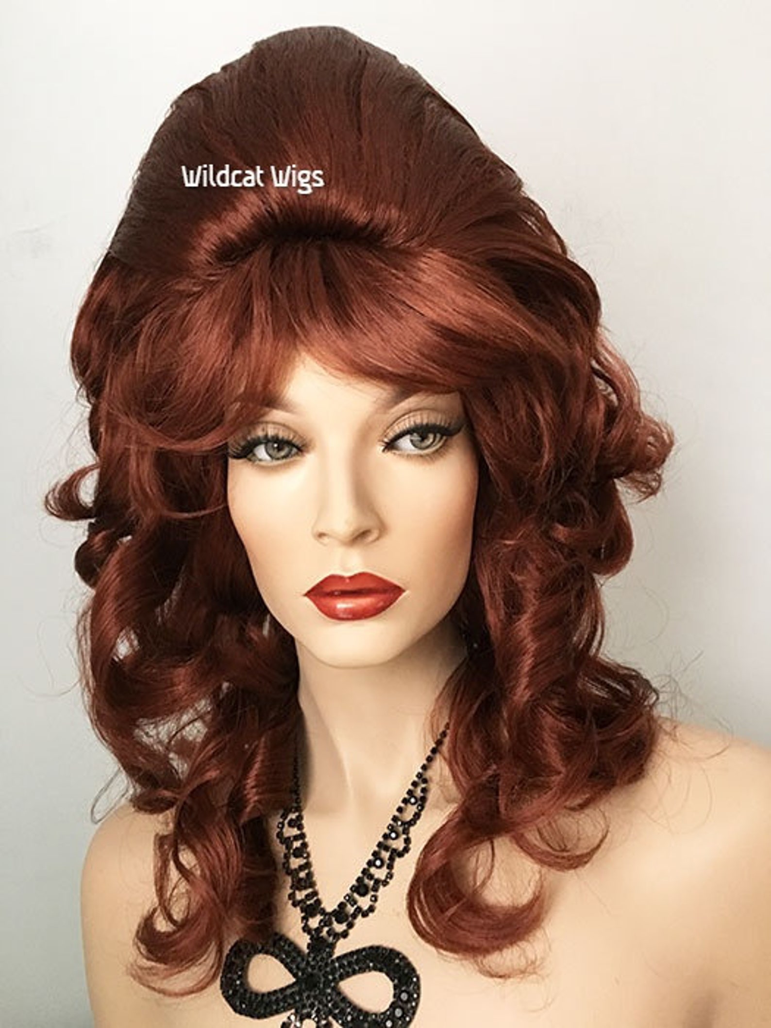 BEEHIVE Huge New Wig . Peg Bundy . DRAG . Fabulous Outrageous Unisex ...