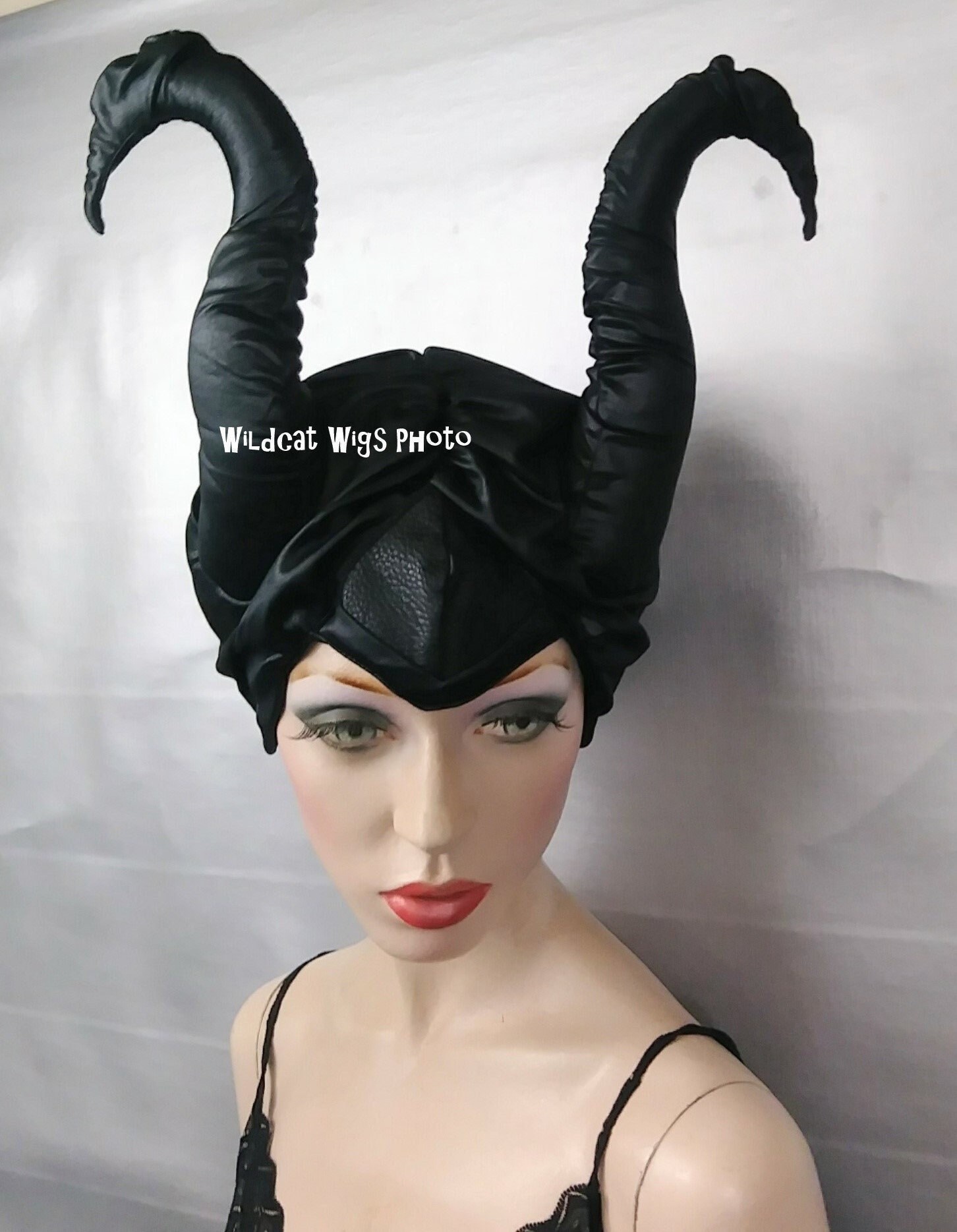 Maleficent Headpiece
