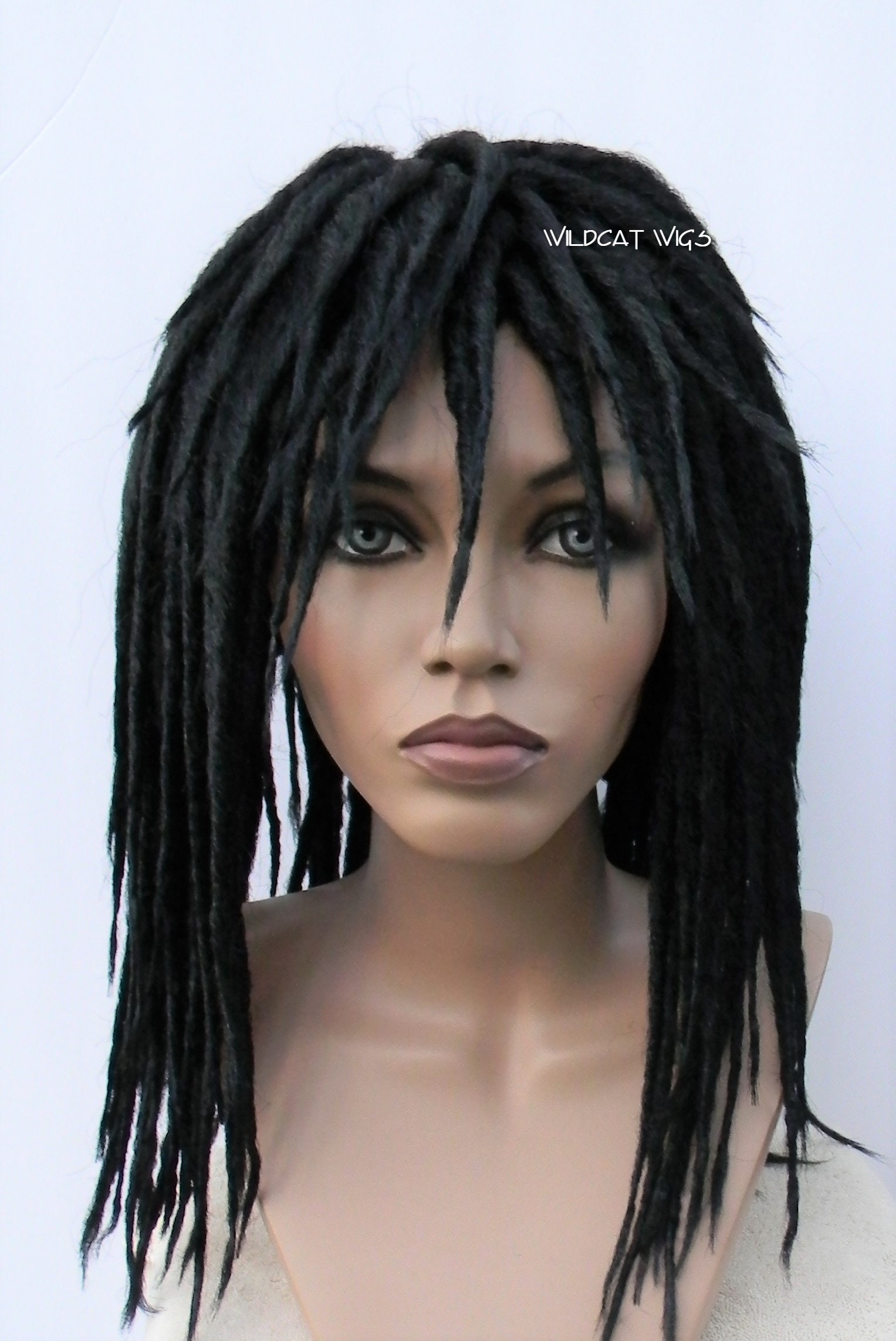 Rasta Dreadlocks Rastafarian QUALITY Color Choice Wig .. - Etsy