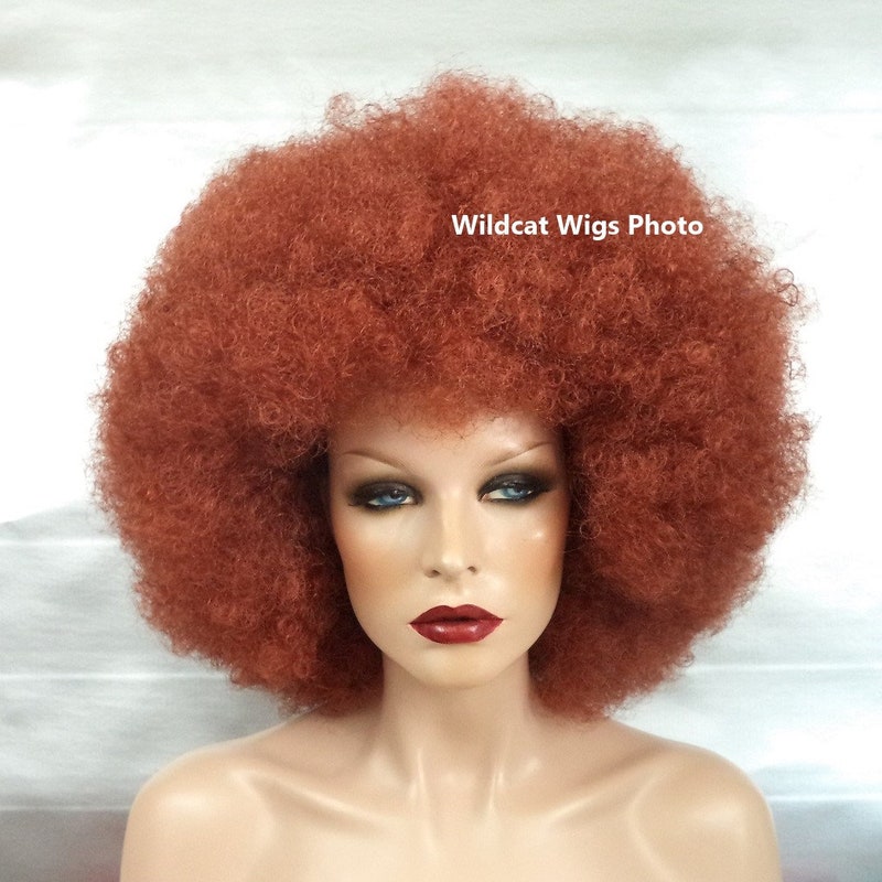 Afro Wig - Etsy