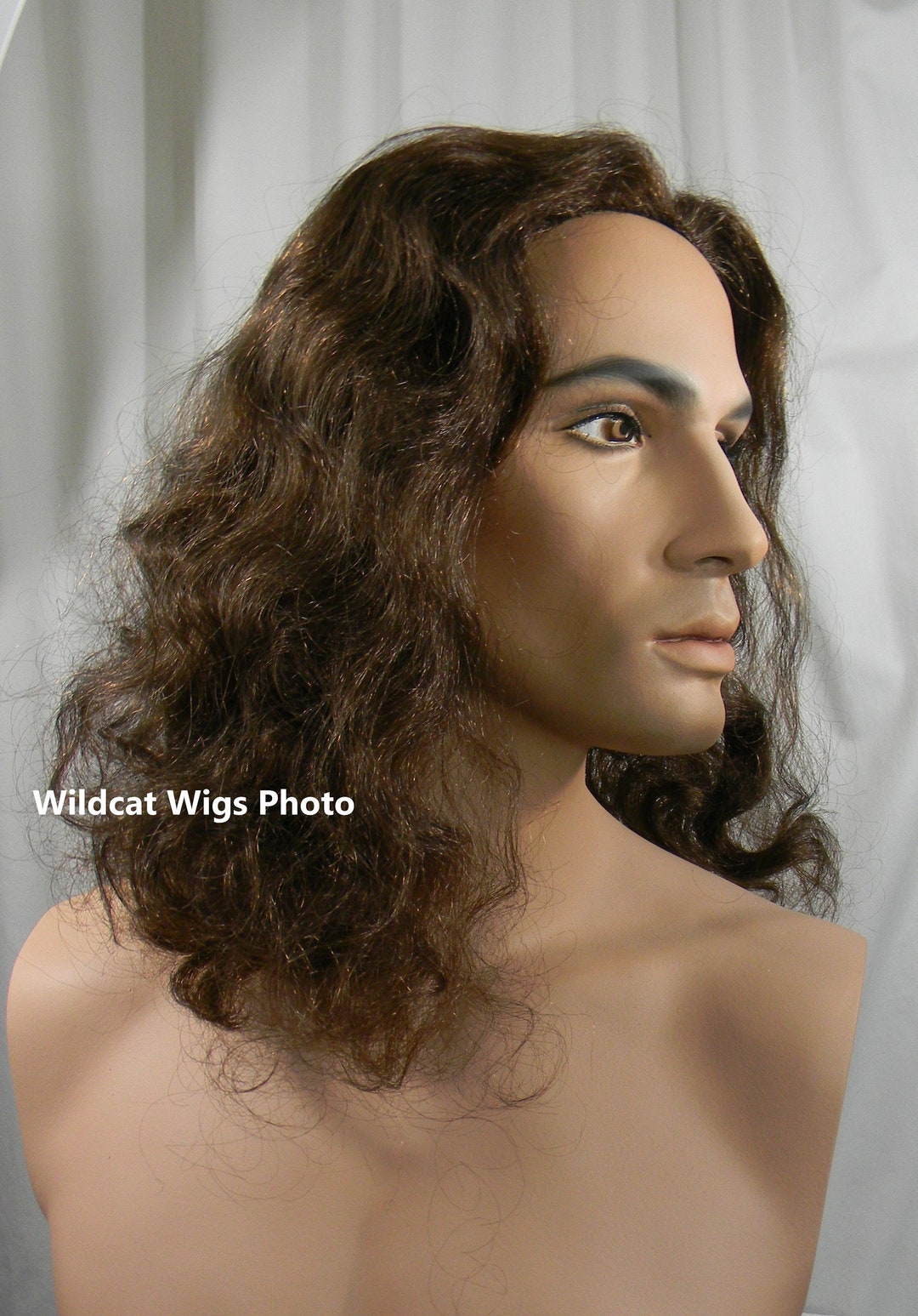 Jesus Wig, Rocker, Heavy Metal, HAIR, Beauty and the Beast, Captain ...