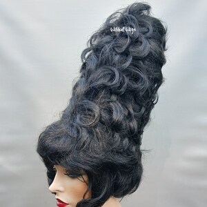 Outrageous Very Cool GIANT BEEHIVE Wig Theater Wig .. Costume - Etsy