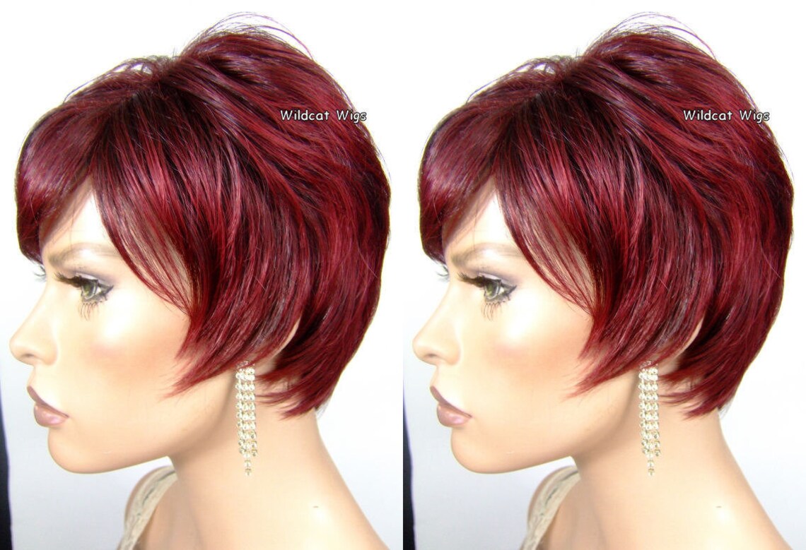 Sharon Osbourne Look-A-Like Quality wig Drag Unisex | Etsy