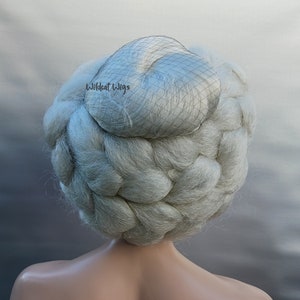 Fabulous Victorian Quality Wig .. Color 27 Strawberry Blonde or White ...