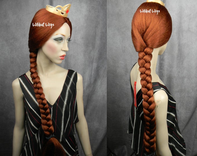 Princess Fiona SHREK Wig .. Fun Costume Wig! Unisex Wig - Etsy