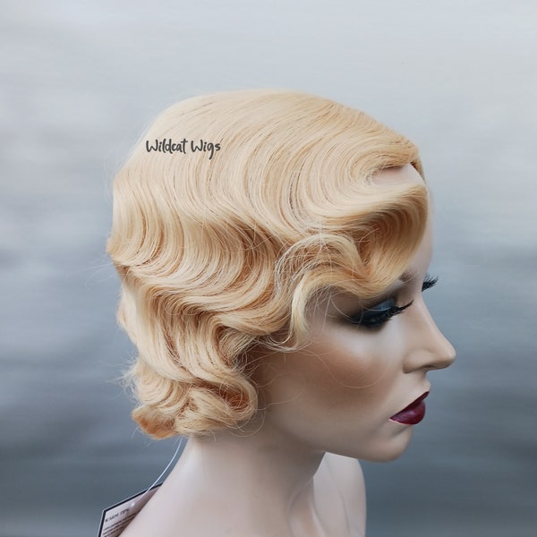 Finger Waves - Etsy