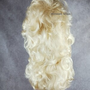Giant Very Tall BEEHIVE Wig for Fun .. Halloween .. Etc. Hairspray ...