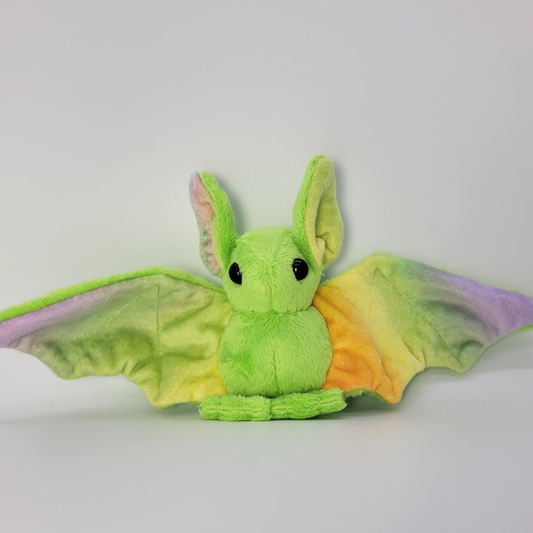 Bat Plush - Etsy