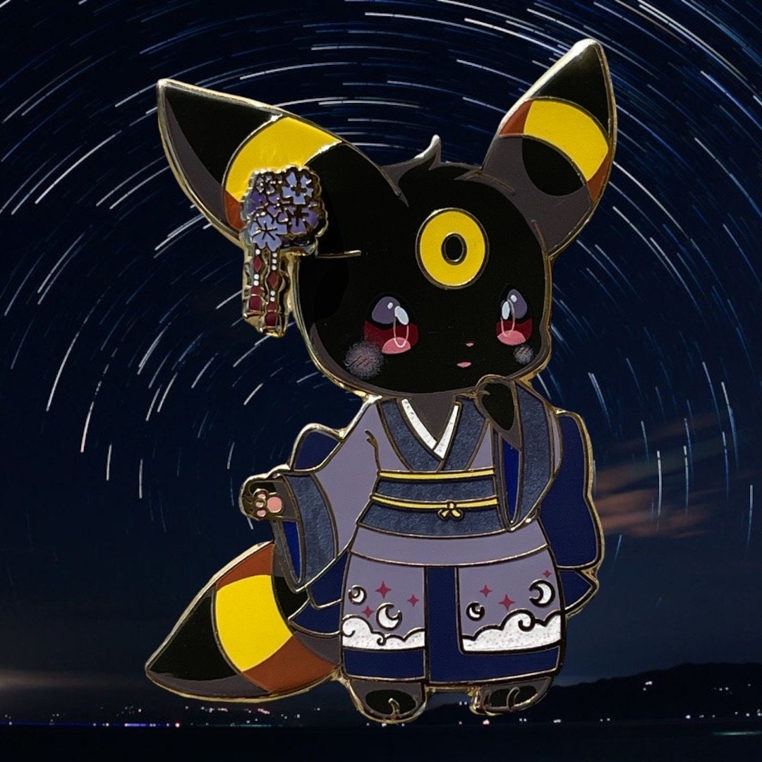 Midnight Kimono Limited Edition 50 - Etsy