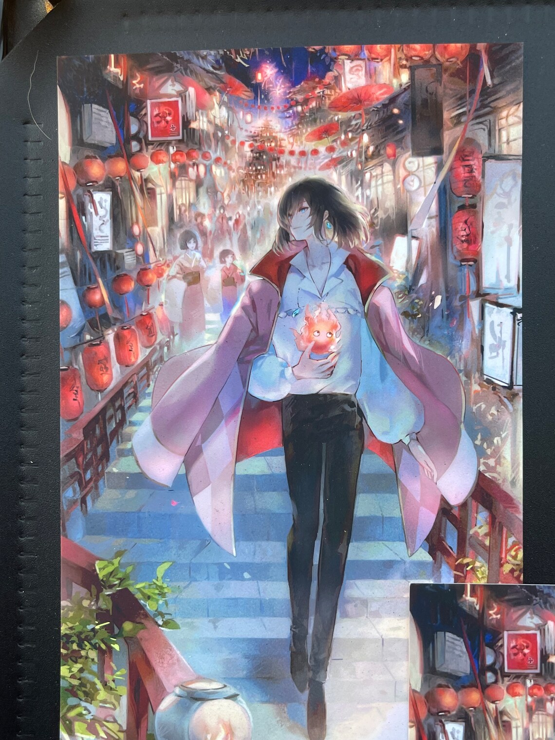 Howl Moving Castle Prints - Etsy