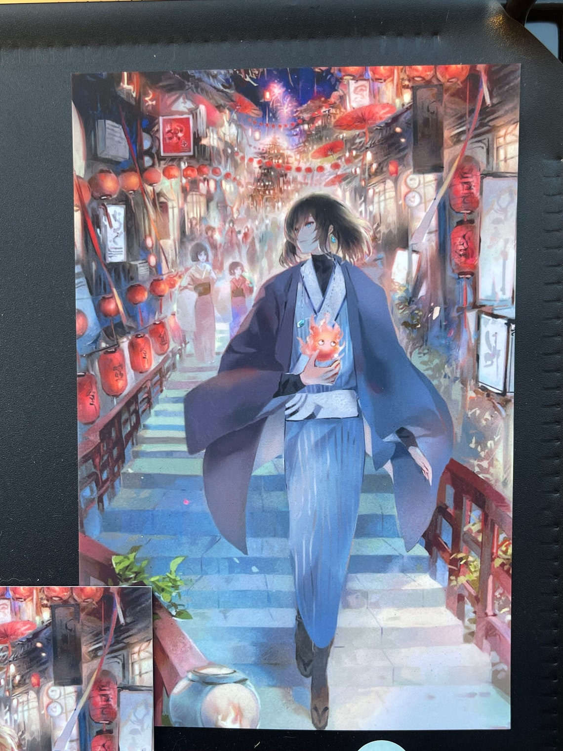 Howl Moving Castle Prints - Etsy