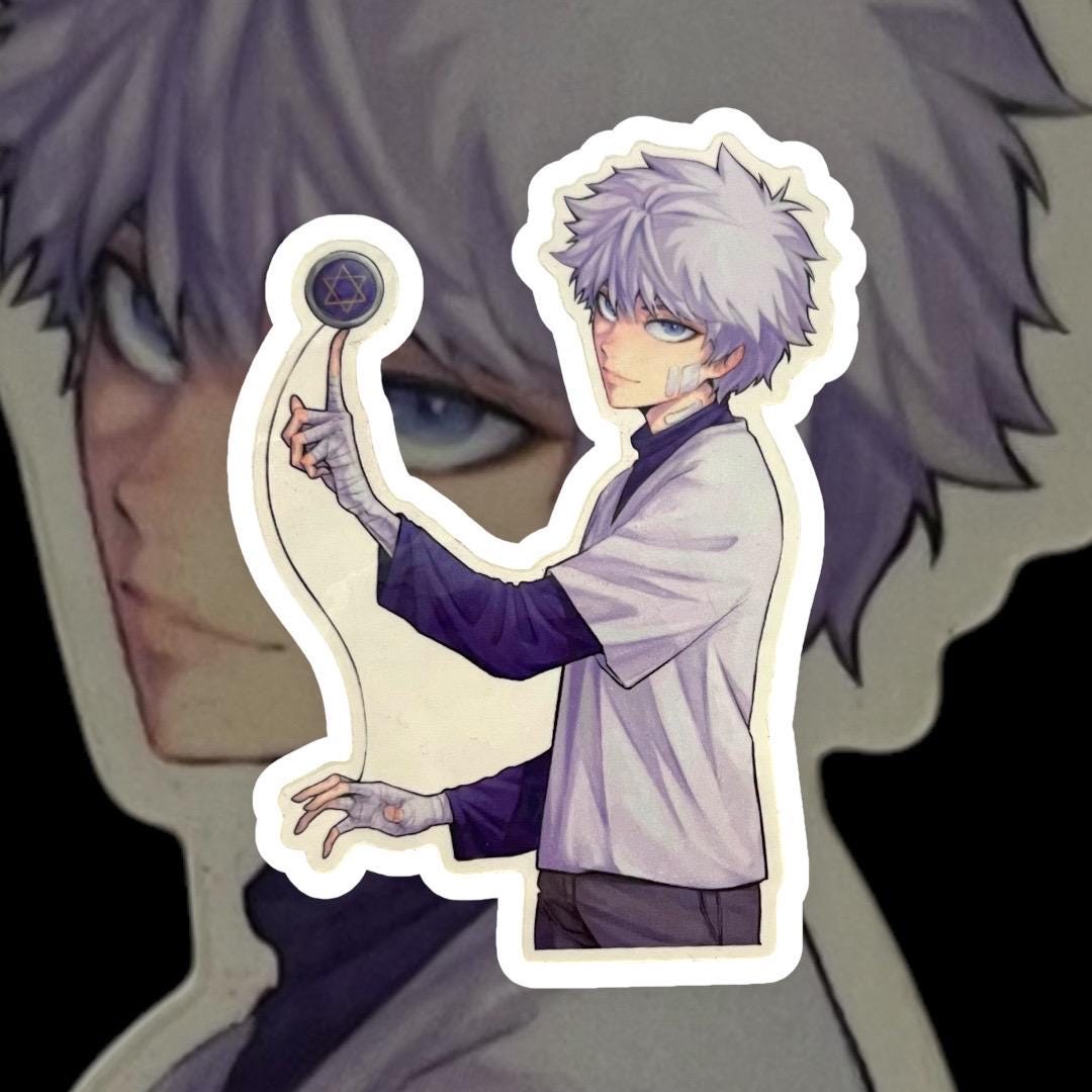 Yoyo Boy Vinyl Sticker - Etsy