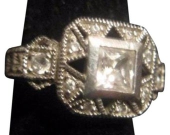 925 Seta Ring - Etsy