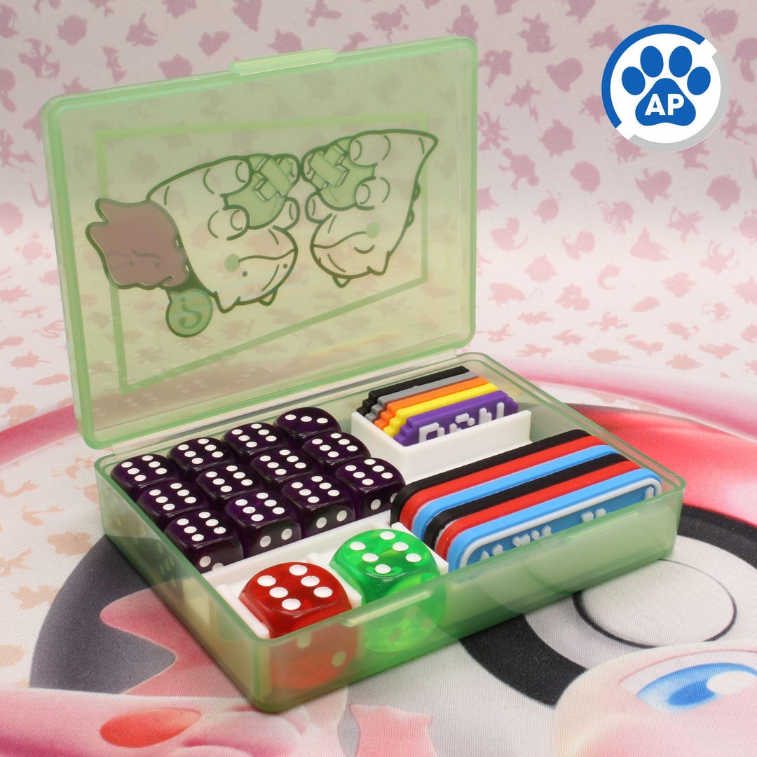 Astrodcb - Insert (compatible With Pokémon TCG) - Etsy