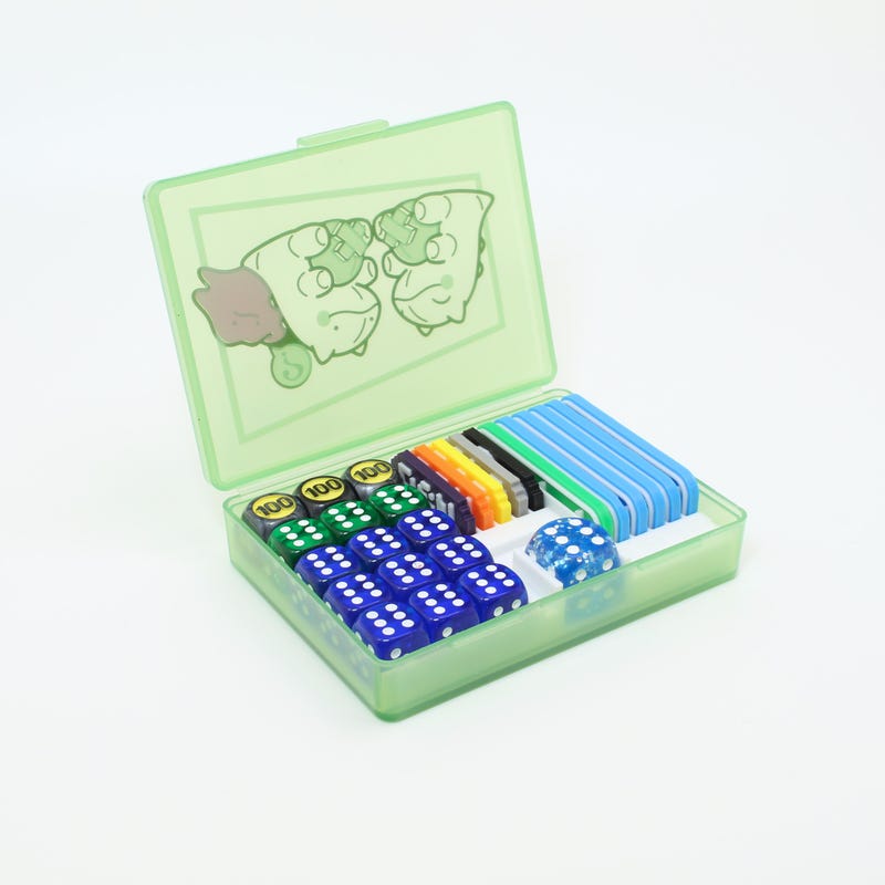 Dice Insert - Etsy