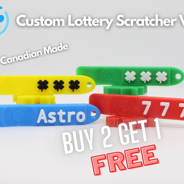 Lottery - Etsy
