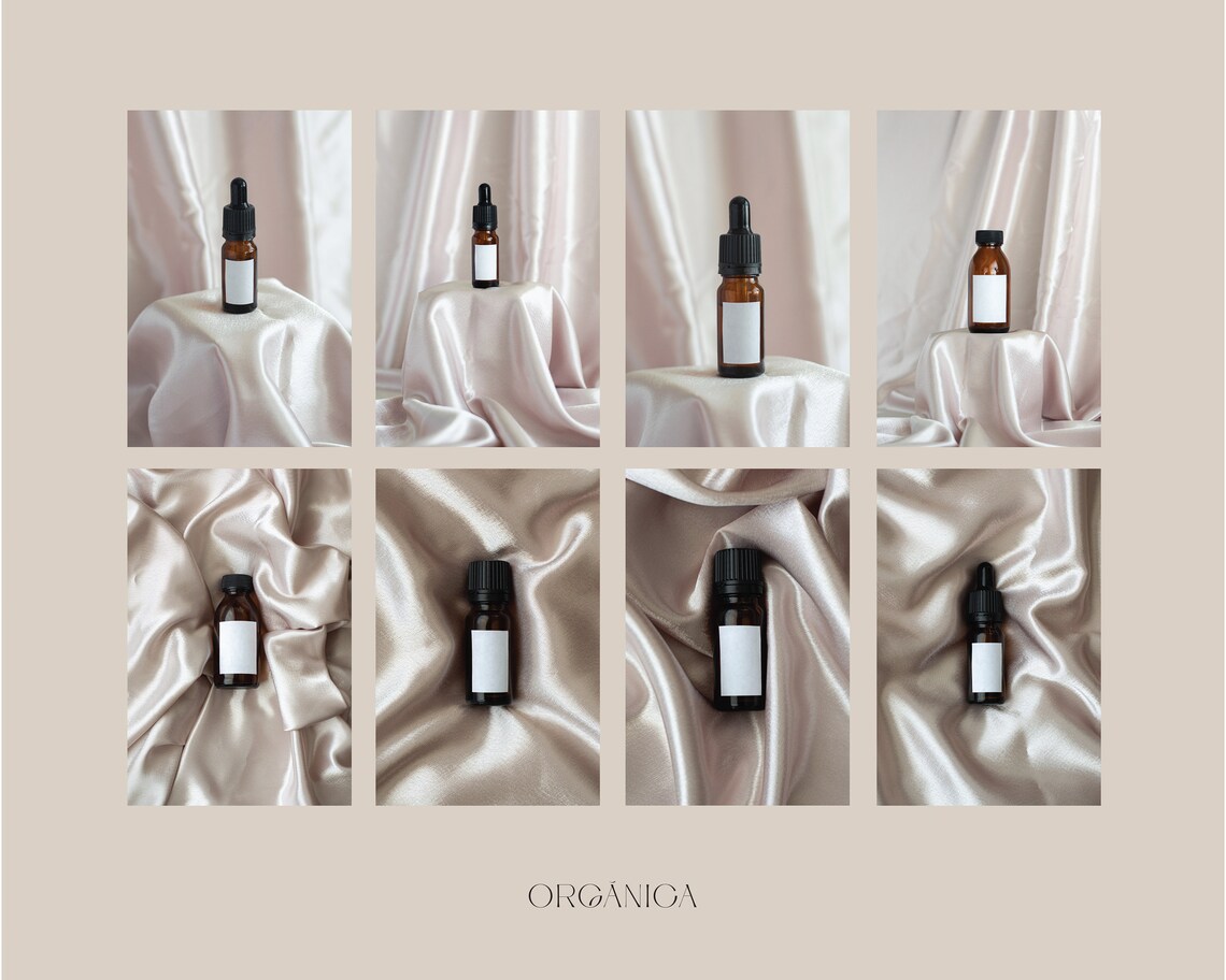 Orgánica Mockup Bundle Mockups for Designers Photo Mockups Product ...