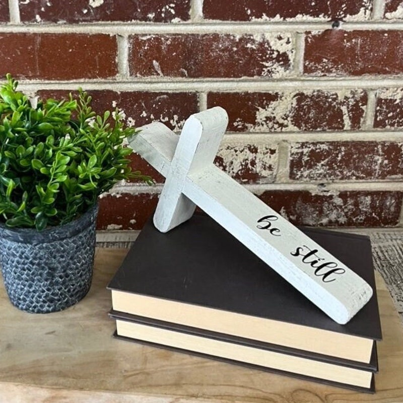 Cross Home Decor - Etsy