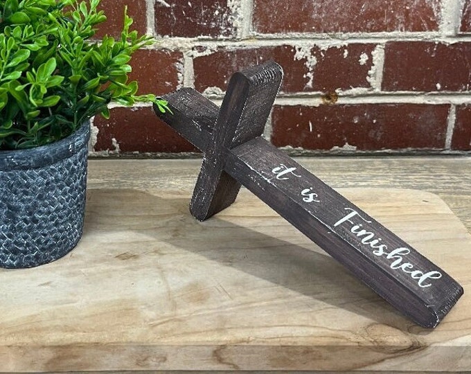 Pink Wool Felt Cross Ornament With Flowers, Resurrection Cross, White Floral Easter Cross - Etsy