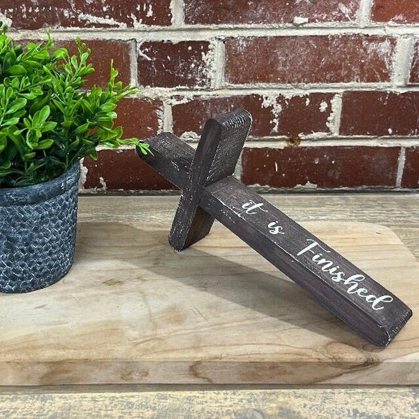 Cross Home Decor - Etsy