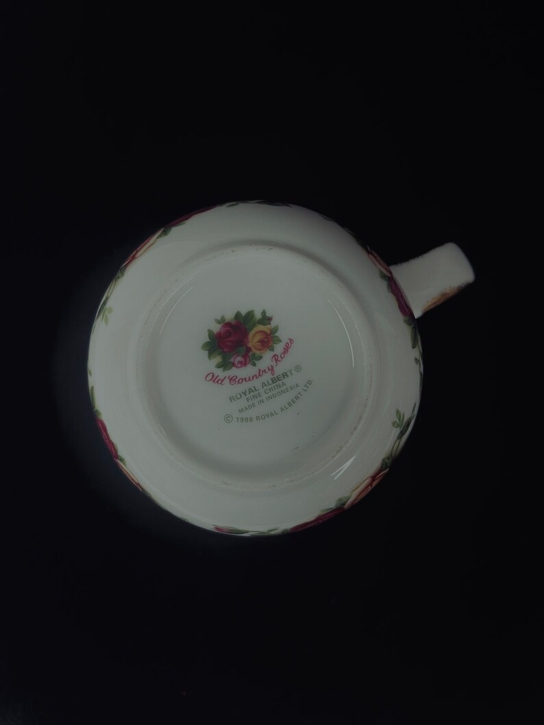 Royal Albert - Old Country Roses - Tea Set - Etsy Australia