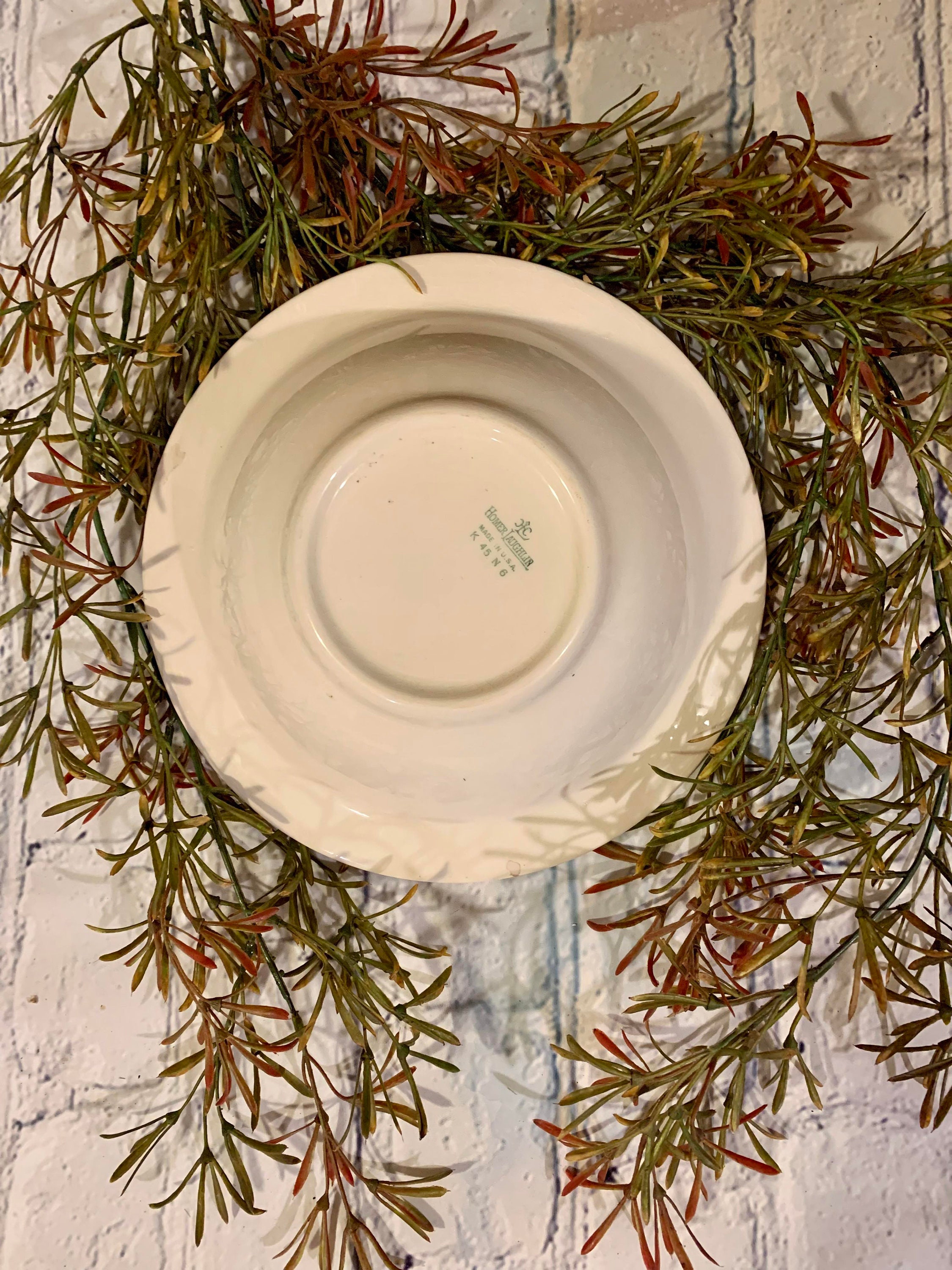 Homer Laughlin Small Bowl - Etsy