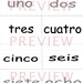 Spanish Number Booklet Homeschool Spanish Lesson (Download Now) - Etsy