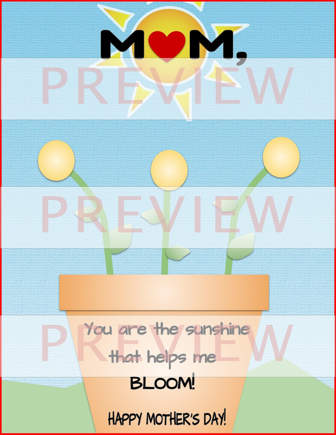 Happy Mothers Day Activity, Worlds Best Mom, All About My Mom, Mothers ...