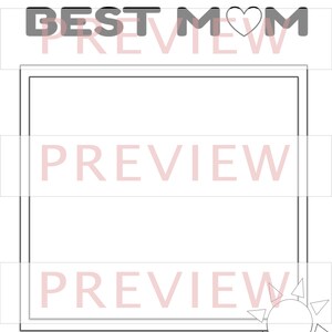 Happy Mothers Day Activity, Worlds Best Mom, All About My Mom, Mothers ...