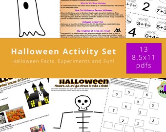 Spanish Number Booklet Homeschool Spanish Lesson (Download Now) - Etsy