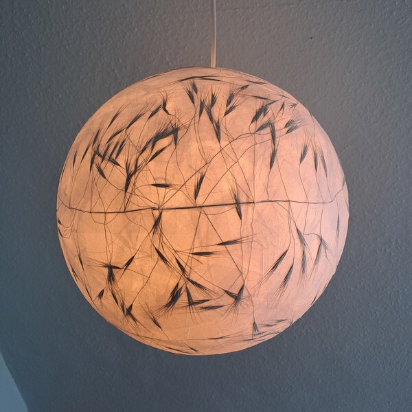 Paper Lampshade - Etsy