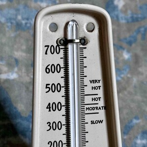 Vintage Taylor Standing Kitchen Thermometer - Etsy