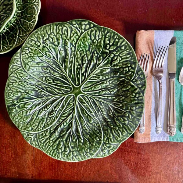 Cabbage Plates - Etsy