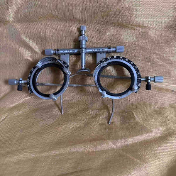 Antique Optometrist - Etsy