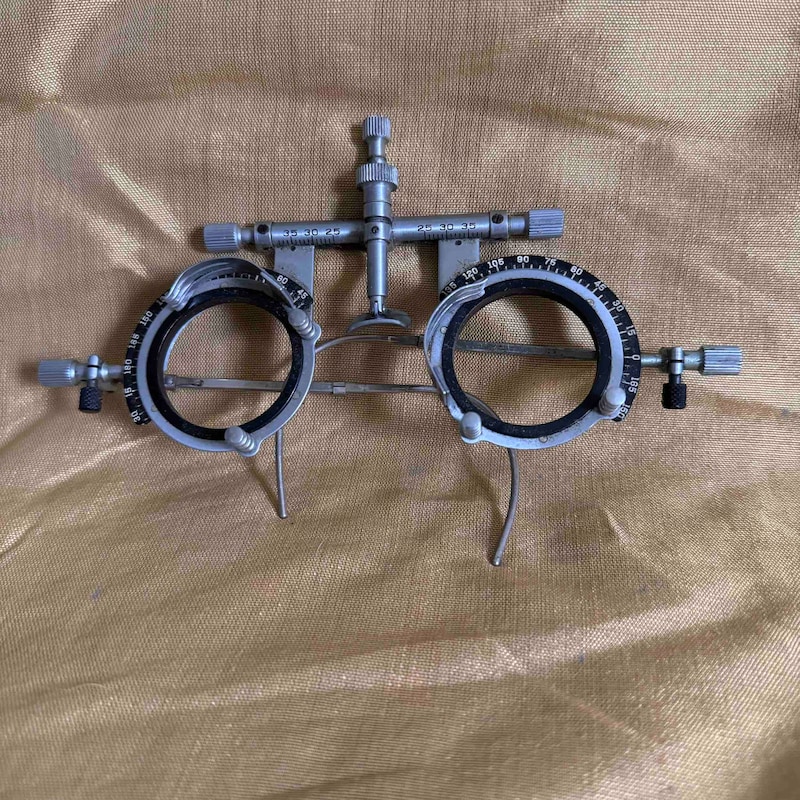 Optometrist Lens - Etsy