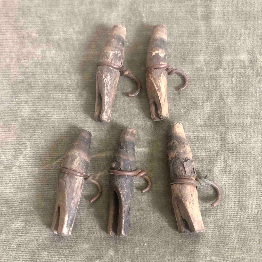 Antique Hand Made Maple Sap Taps - Etsy