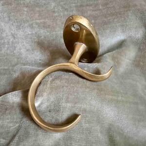 19th Century Fireplace Jamb Hook - Etsy