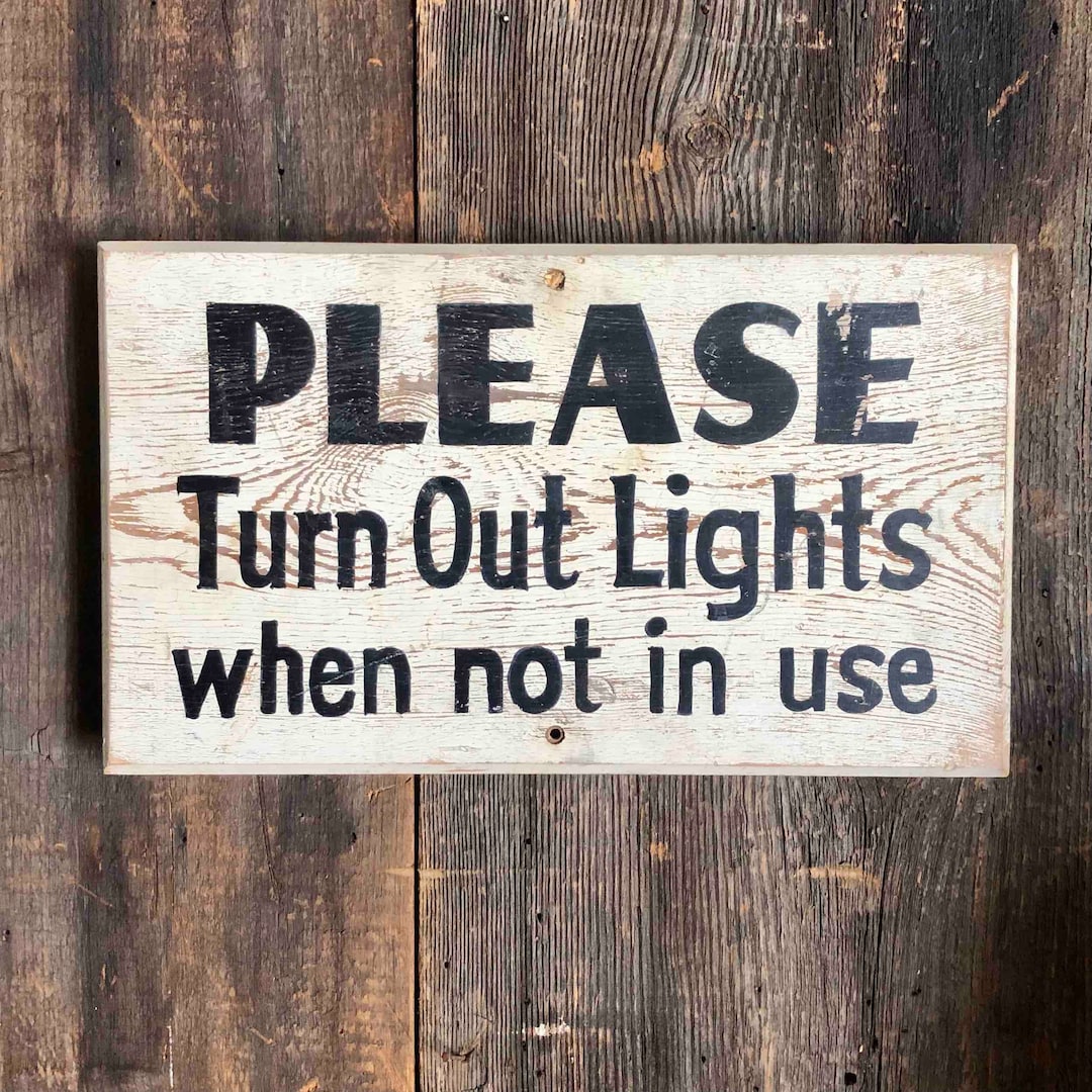 Vintage Warehouse Sign - Etsy