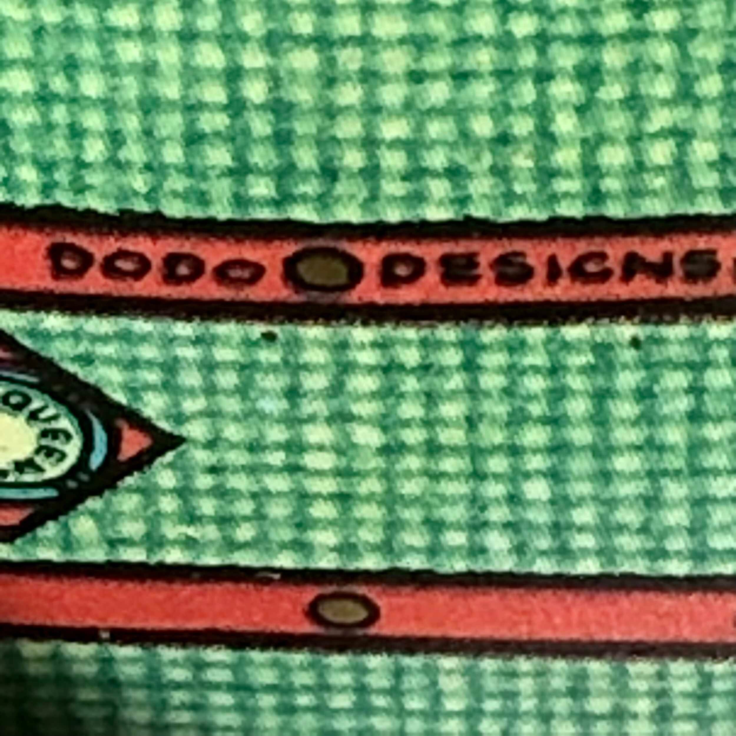 Vintage DODO Designs Suitcase Pill Box - Etsy