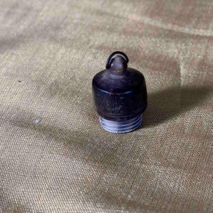 Antique Primer Powder Horn - Etsy