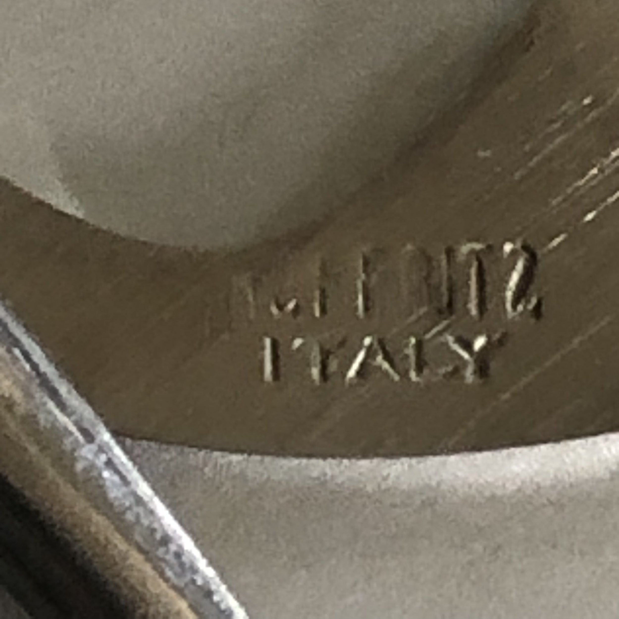 Vintage Italian Crane Sewing Scissors - Etsy