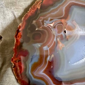 8" Geode Slab - Etsy